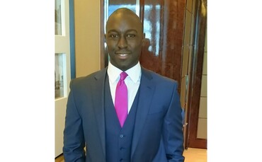 The Rising Stars of Protection: Adrian Benjamin
