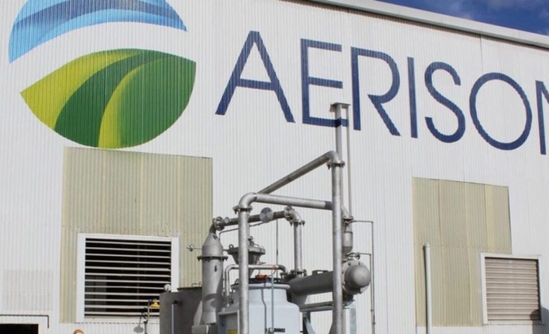Aerison branches out