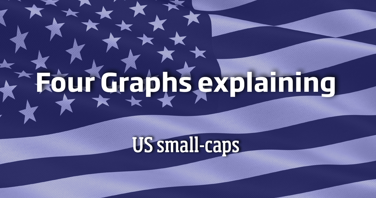 Four Graphs explaining US small-caps