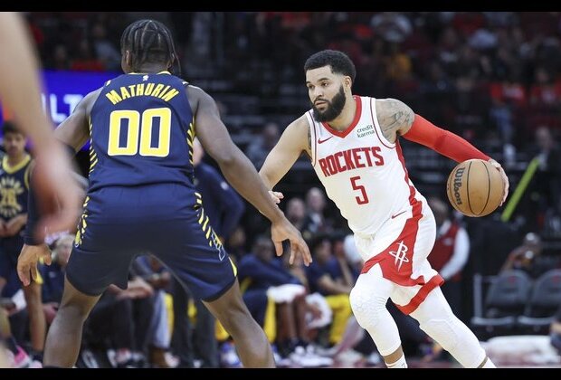 Improving Rockets set for home opener vs. Warriors