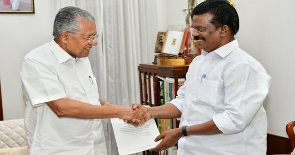 CPI-M leader K Radhakrishnan abolishes 'Colony' term from official ...