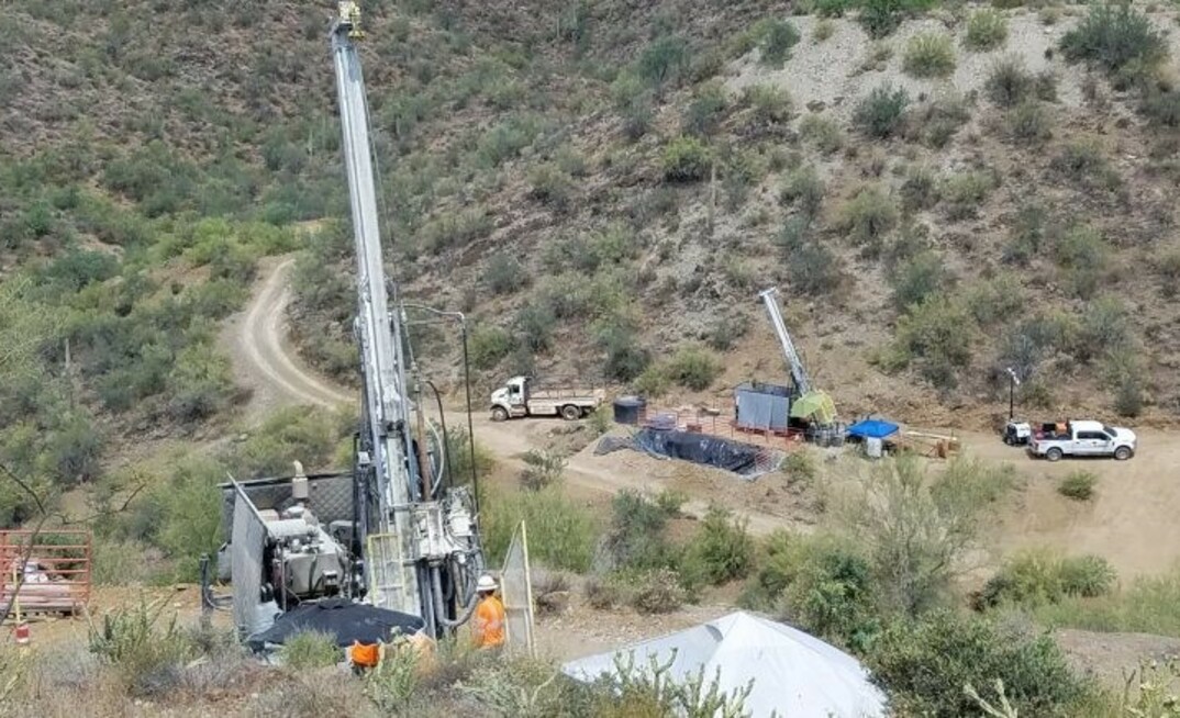 Arizona continues to expand Kay mine deposit