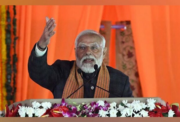 Lakhpati Didi Scheme empowering women across country: PM Modi
