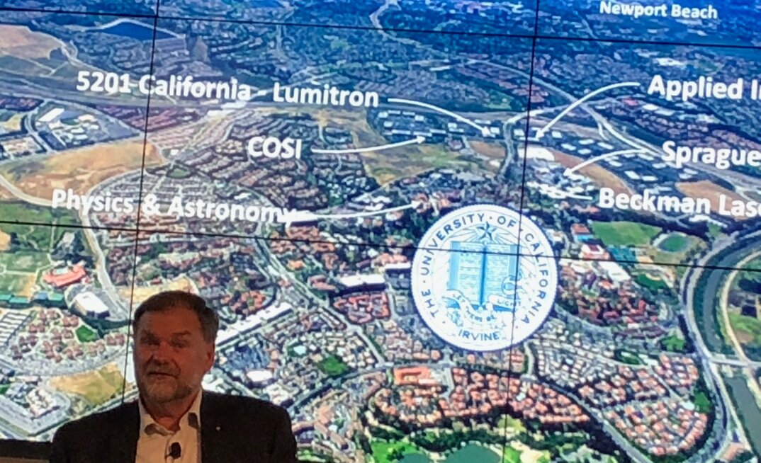 Lumitron Technologies creates laser-based X-ray tech