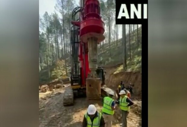 Uttarakhand tunnel rescue: Rescuers make 8-metre progress through vertical drilling in last one ...