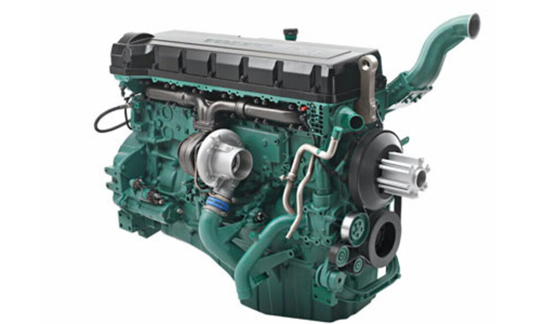 New Volvo engine conversion kits