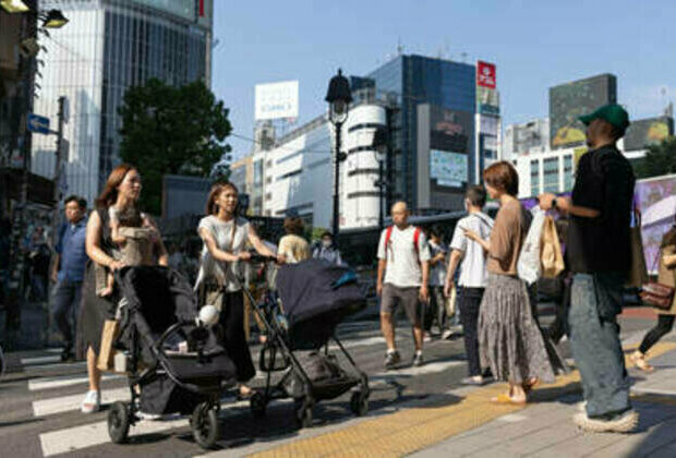 Everyone in Japan may one day have the same last name - study