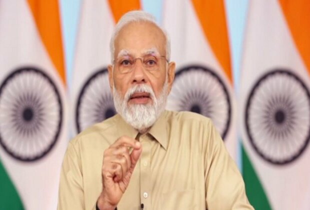 PM Modi lauds Assam's Amrit Brikshya Andolan in letter to CM Himanta