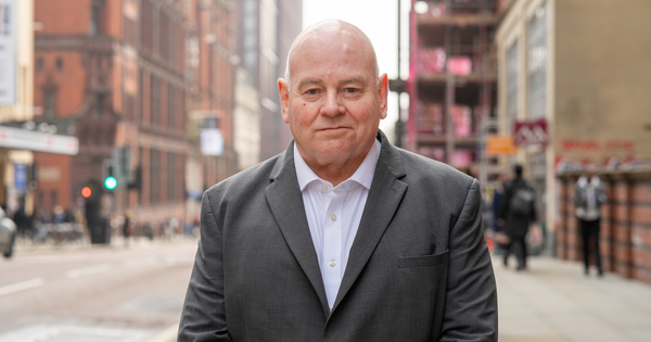 Manchester announces interim chief