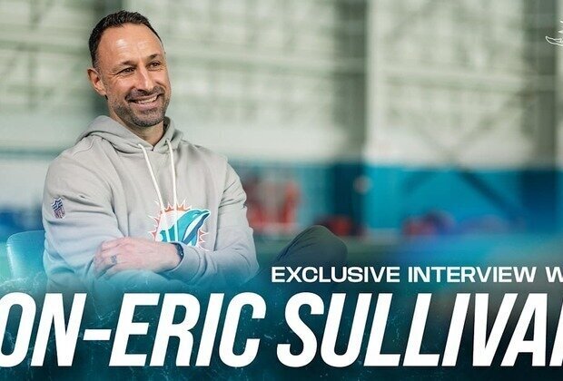 Jon-Eric Sullivan Outlines Vision, Team-Building Philosophies