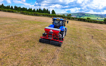 Over-seeding tired pastures | Farm News | Farmers Guardian