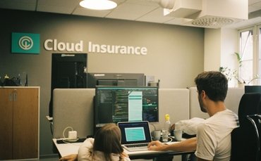 Insurtech Spotlight: Cloud Insurance