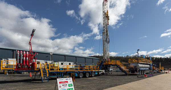 Santos to drill helium and hydrogen appraisal well