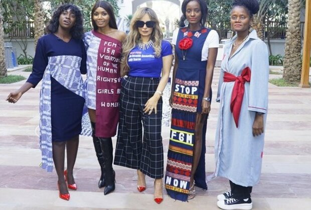 Merck Foundation CEO Advocates for Education to End Female Genital ...