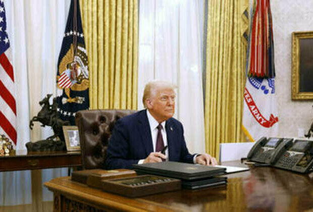 Trump orders creation of 'Iron Dome' missile defense shield