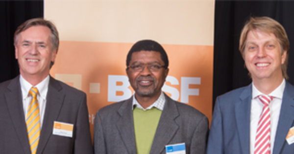 BASF launches technical lab for mining