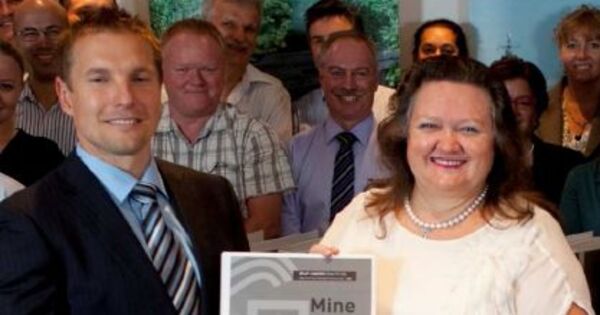 Ex-RIO CEO to head GVK Hancock