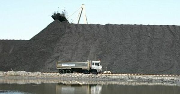 Dartbrook prepares drift conveyor system