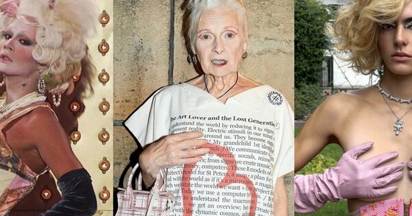 Fashion, sex and drag: Vivienne Westwood's queer legacy