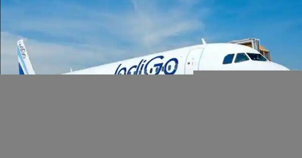 IndiGo CarGo starts operations with first freighter Delhi-Mumbai flight