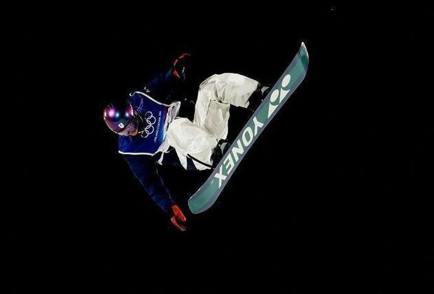 Japan claims gold, silver in men's snowboard big air; US' Ollie Martin 4th