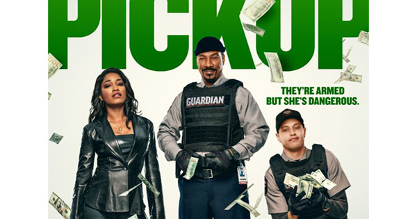 Pete Davidson, Eddie Murphy comedy film 'The Pickup' trailer released ...