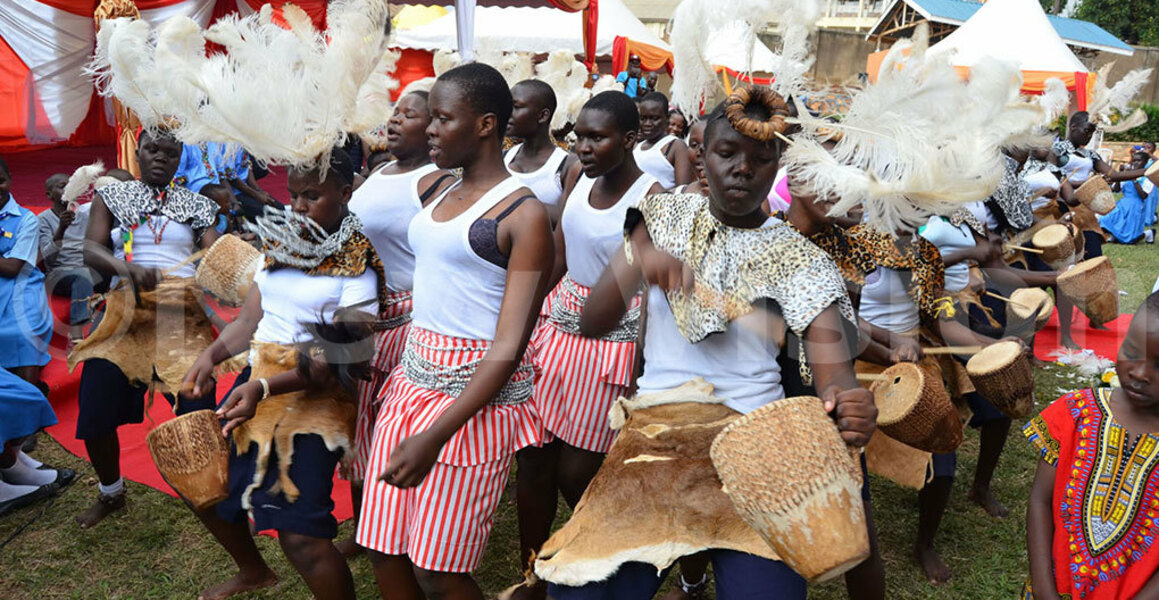 Rubaga Girls Sss Golden Jubilee