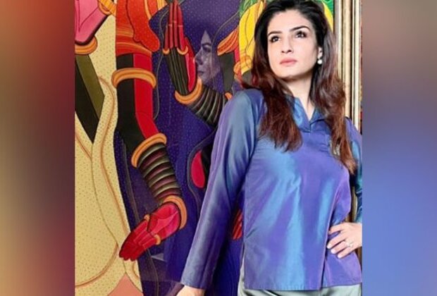 Rhino hit by truck in Kaziranga, Raveena Tandon condemns incident