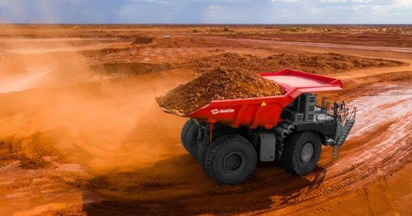 Bucket sales boost Austin's bottom line