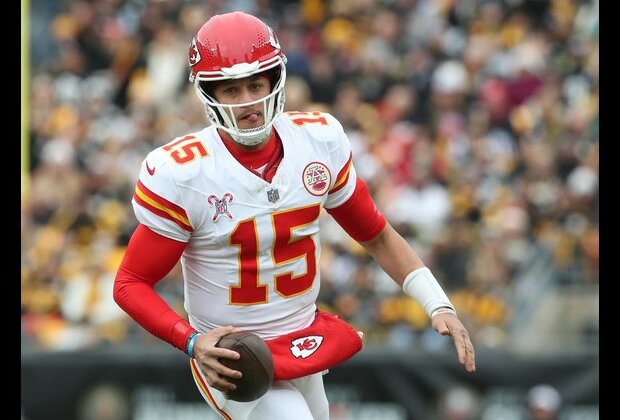 Chiefs QB Patrick Mahomes on baby's birth: 'Any day now'