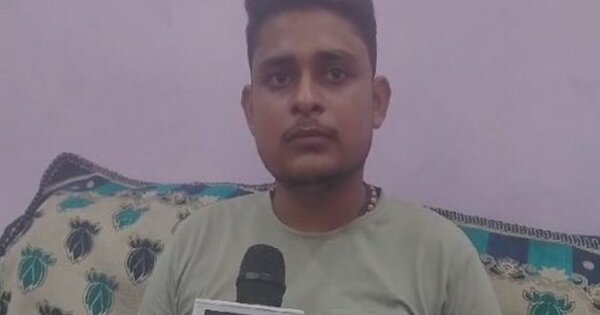 "This is what will happen if bitten twice more...," says Uttar Pradesh ...