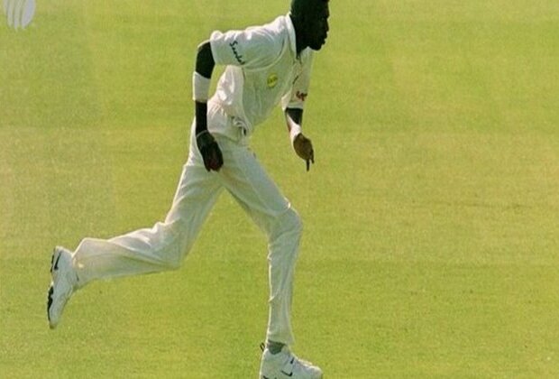 Curtly Ambrose applies for ECB's fast-bowling coach's post