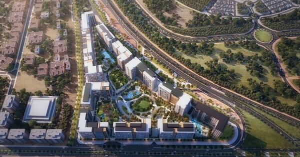 Alef Group launches AED2.5 billion Olfah project