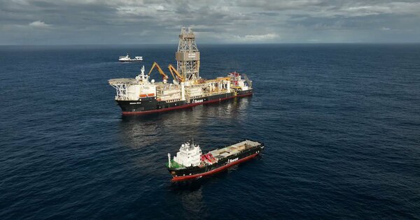 TMC extracts first cobalt from sea, but researchers say it is no longer ...