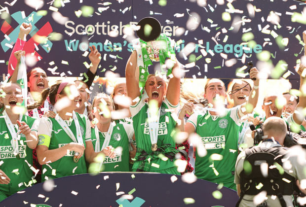 Hibernian FC - The Numbers From Our Record-Breaking SWPL Campaign