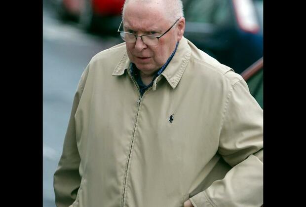 Witnesses give evidence in support of Canon Patrick McEntee
