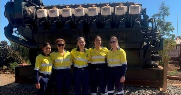 FMG brings more young shunters on board