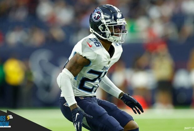 5 Things to Know About New Chargers CB Kristian Fulton