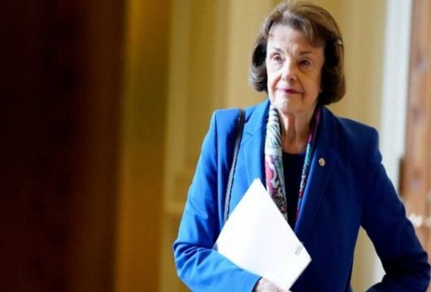 Veteran US Senator Dianne Feinstein passes away at 90