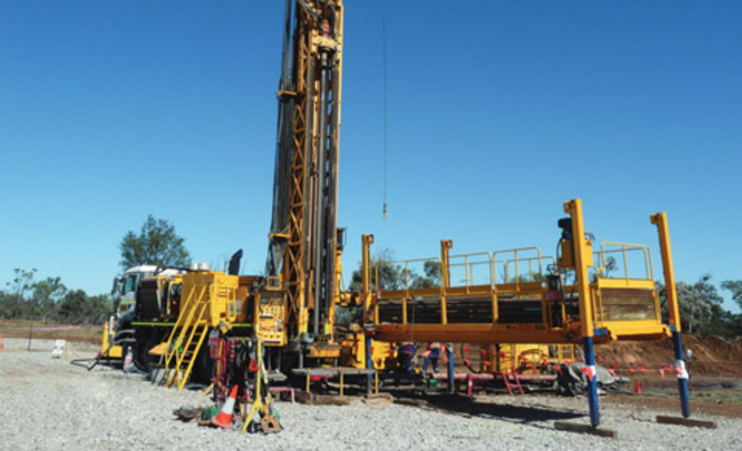 WDS wins Eagle Downs drift contract