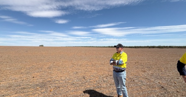 Empire's 'extraordinary' titanium resource