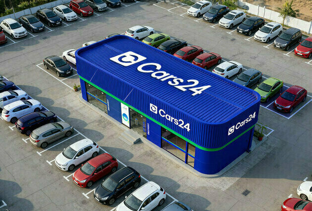 Ahead of IPO, Cars24 Unveils New Brand Identity as It Grows into a More ...