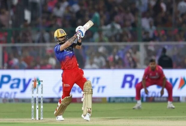 Virat Kohli achieves historic milestone, becomes first-ever batter in ...