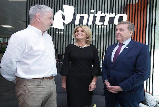 Nitro expands operations in Ireland