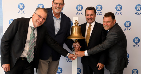 DDH1 debuts on the ASX