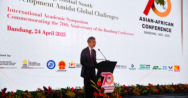 INDONESIA-BANDUNG-INTERNATIONAL ACADEMIC SYMPOSIUM-THE 70TH ANNIVERSARY ...