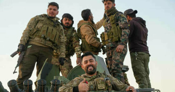 US-backed and Turkish-backed forces sign truce in Syria - commander