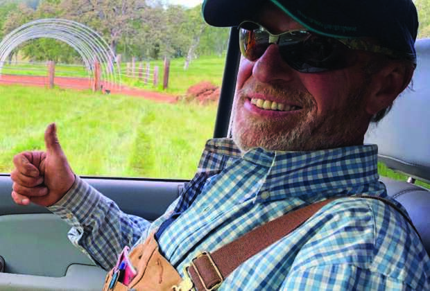 Obituary- William Keith-Ray Dunbar - Park Record