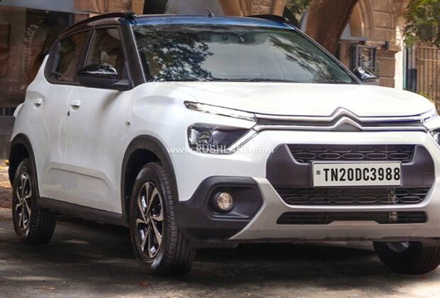 Citroen C3 Automatic Launched - Starts From Rs 10L, More Performance