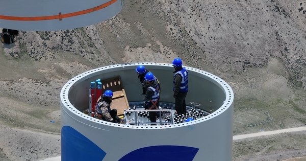 (InXizang) CHINA-XIZANG-SHANNAN-GREEN ENERGY (CN)